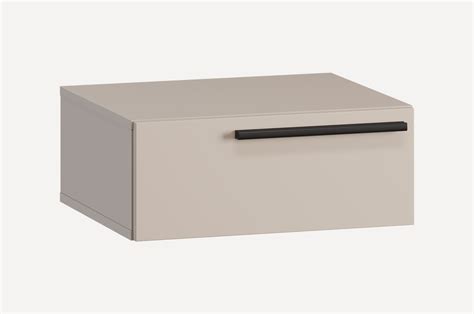 Тумба прикроватная Лорэна 2 Latte купить в Москве по цене 9 990 рублей в интернет магазине