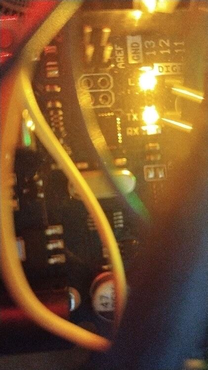 Uart Connection With Esp32 And Arduino Uno R3 General Guidance