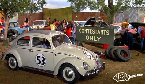 Herbie Rides Again