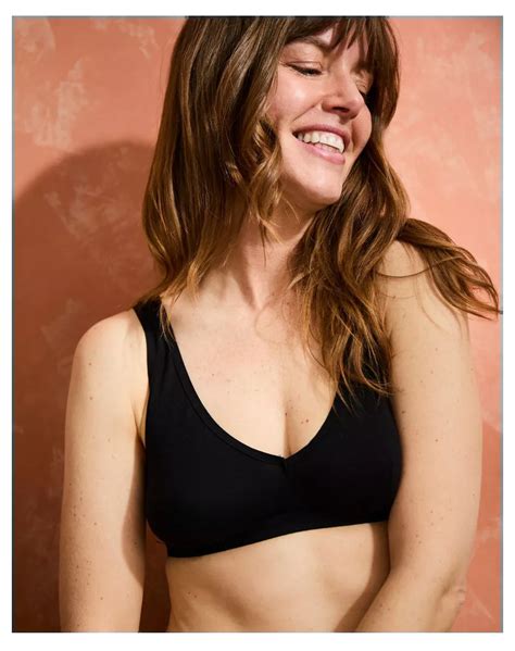 Brassières Femme Coton Confortables And Française Lemahieu