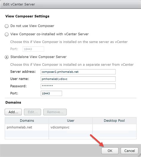 Vmware Horizon View 7 Composer Install Lets Talk Virtual