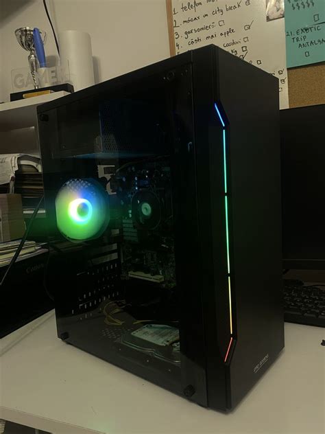 Calculator Pc Rgb 16 Gb Ram I5 Gen 6 Light Gaming Editare Foto Floresti • Olx Ro