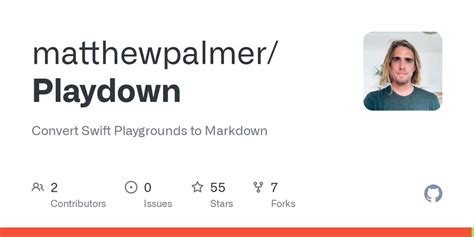 Tool To Convert Swift Playgrounds To Markdown For Blog Posts