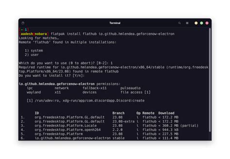 How To Install Geforce Now Electron Client On Linux Linuxfordevices