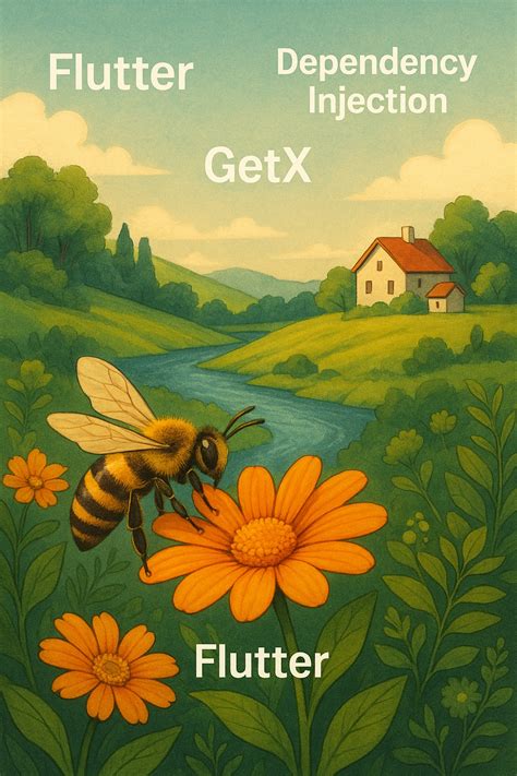 Mastering Flutter Dependency Injection With Getx The Ultimate Guide To