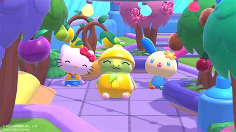 Hello Kitty Island Adventure Gets Imagination Celebration Event