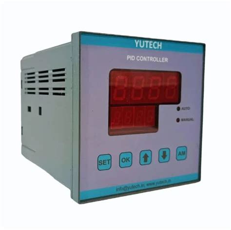 Pid Temperature Controller Indicator Analog At ₹ 3000 Piece In Miraj Id 2854893224330