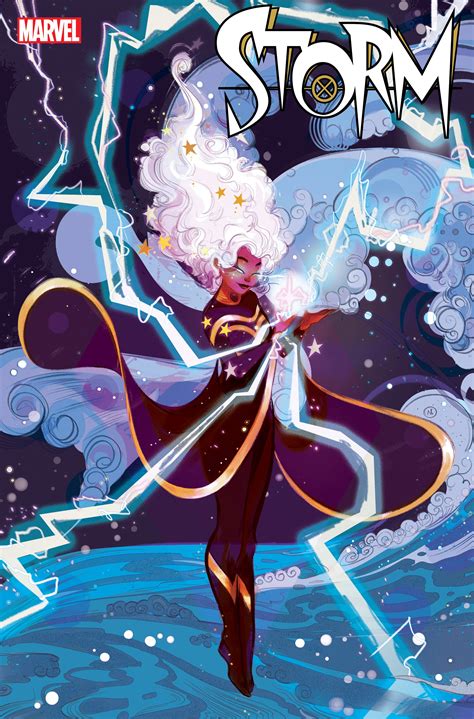 Storm 3 Nicoletta Baldari Cover Fresh Comics