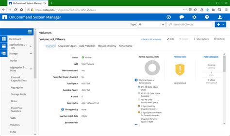 Configure Netapp Ontap Storage On Vmware Vsphere Domalab
