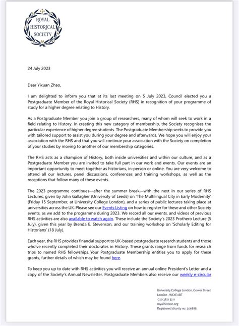 Yi Xuan Zhao On Linkedin So Great Pleasure For This！