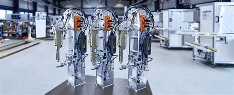 Assembly Lines And Installations Techtory