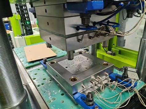 Making Mold Part Of Mold Making Equipment Manufacturer In Vietnam