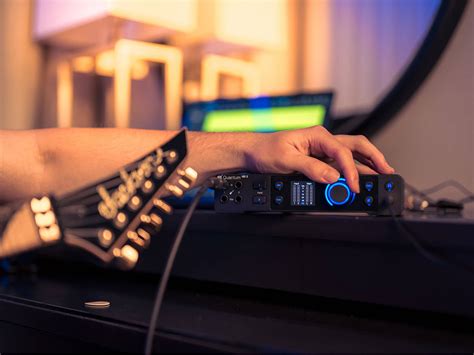 Is This The Best Solution For Recording Guitar At Home How Fender Co