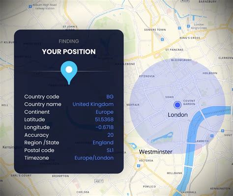 Accurate User Location with Woosmap Geolocation API