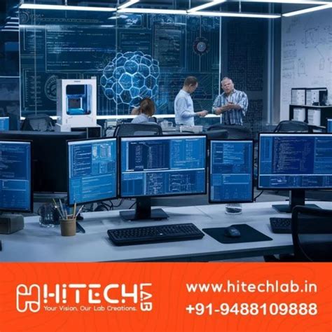 Machine Learning Lab Setup At 100000 Sample In Chennai ID 2854131463748