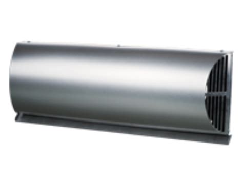 Blauberg AH CIVIC 300 LB chrome Außenhaube Chrom | Blauberg ...