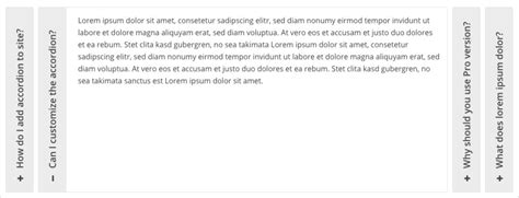 how to create an accordion in wordpress easily