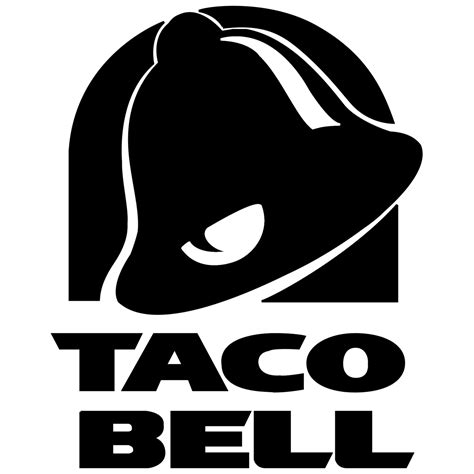 Taco Bell Logo Black And White 1 Brands Logos Taco Bell Logo Black And White 1 Brands Logos