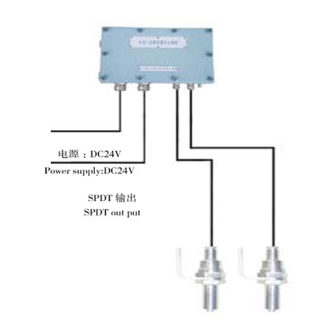 UHC Electrode Type Water Ingress Detection Sensor