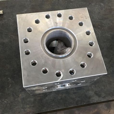 API A Forged Studded Tees And Crosses All Petroleum