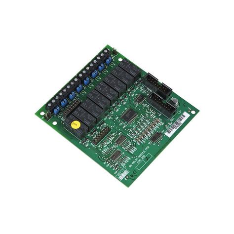 Notifier Way Input Output Card For NFS Control Panel