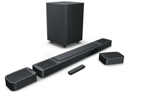JBL BAR 1000 Soundbar User Guide