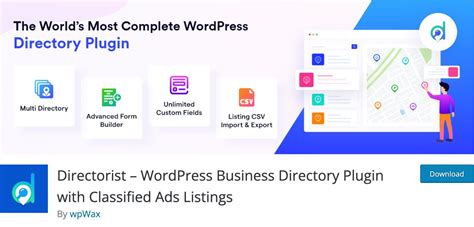 Best Wordpress Directory Plugins For 2024 Contact List Pro