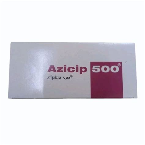 500mg Azithromycin Tablets At ₹ 60 Stripe Azithromycin Tablets In Nagpur Id 2852814681512