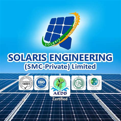 Solaris Engineering Smc Pvt Ltd Lahore Lahore