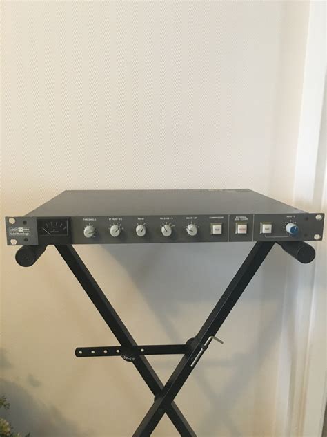 Logix Fx G384 Ssl Logix Fx G384 Audiofanzine