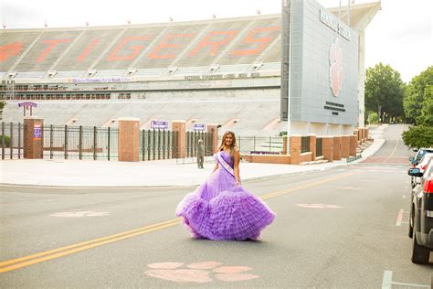 Miss Clemson University 2023 Hannah