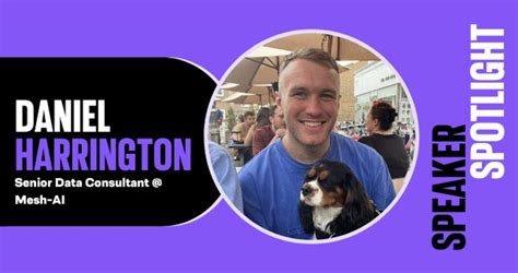 Data Science Festival On Linkedin 🗣 Dsf Speaker Spotlight 🗣 Every Week