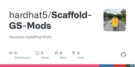 scaffold gs mods readme md at main · hardhat5 scaffold gs mods · github