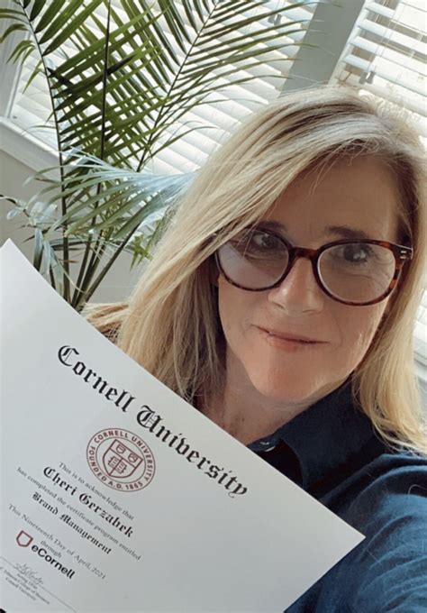 Ecornell Brandmanagementcertification Ididit Cheri Gerzabek 56 Comments