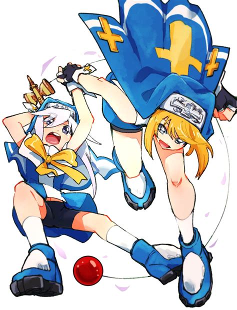 Bridget Genis Sage And Mithos Yggdrasill Guilty Gear And 3 More