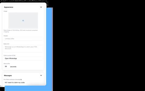 Boost Your Website Engagement With A Free Whatsapp Pop Up Ai Template Tips And Tutorial