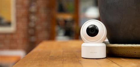 IMILAB C20 Review: A new motorized camera with automatic tracking for ...