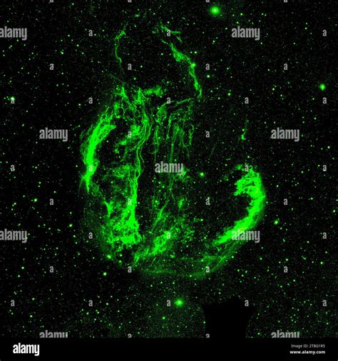Art Cygnus Loop Nebula Elements Of This Image Are Furnished By Nasa