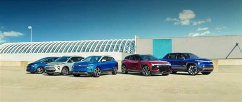 Gm Secures Ev Hazard Detection With Start Up Acquisition News