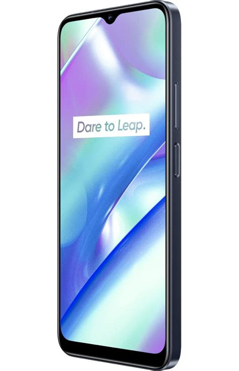 Смартфон Realme C33, 4GB, 64GB, Night Sea - 6051491 6051491 - на топ ...