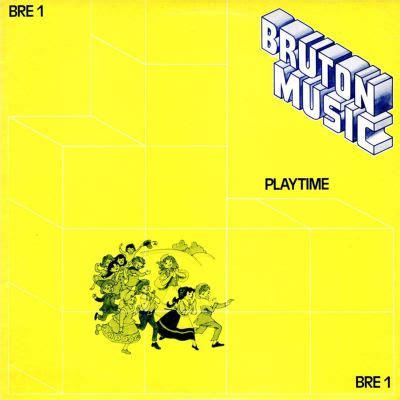 Bruton Bre1 Playtime Jack Dorsey Album Allmusic