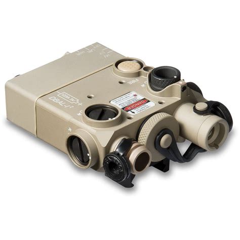 Steiner Dbal I2 Dual Beam Redir Aiming Laser Intelligent Desert