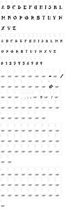 Ancient Fonts