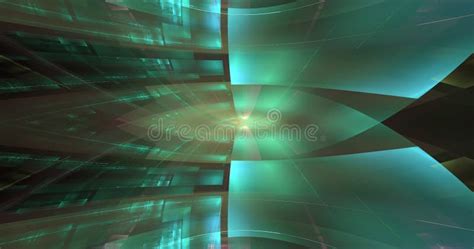 Computer Generated Abstract Tehnology Image Three Dimensional 3d