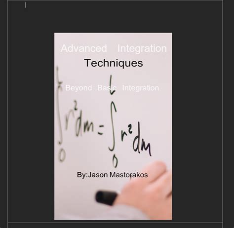 Advanced Integration Techniques