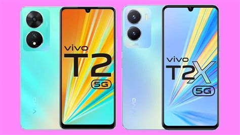 G Vivo T G And Vivo T X G