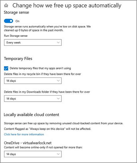 Fix C Drive Full 5
