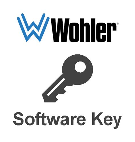 Wohler Opt Madi Upgrade Option Decodingmonitoring Of Madi64 Input Software Key Only