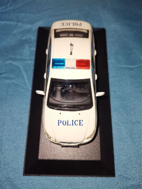 Singapore Police Force Spf Fast Response Car Model 1 43 [limited Edition] Hobbies And Toys