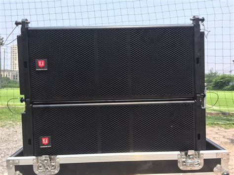 Live Show DJ Show Stage Equipment Line Array Profession Sound System Line Array Speaker And